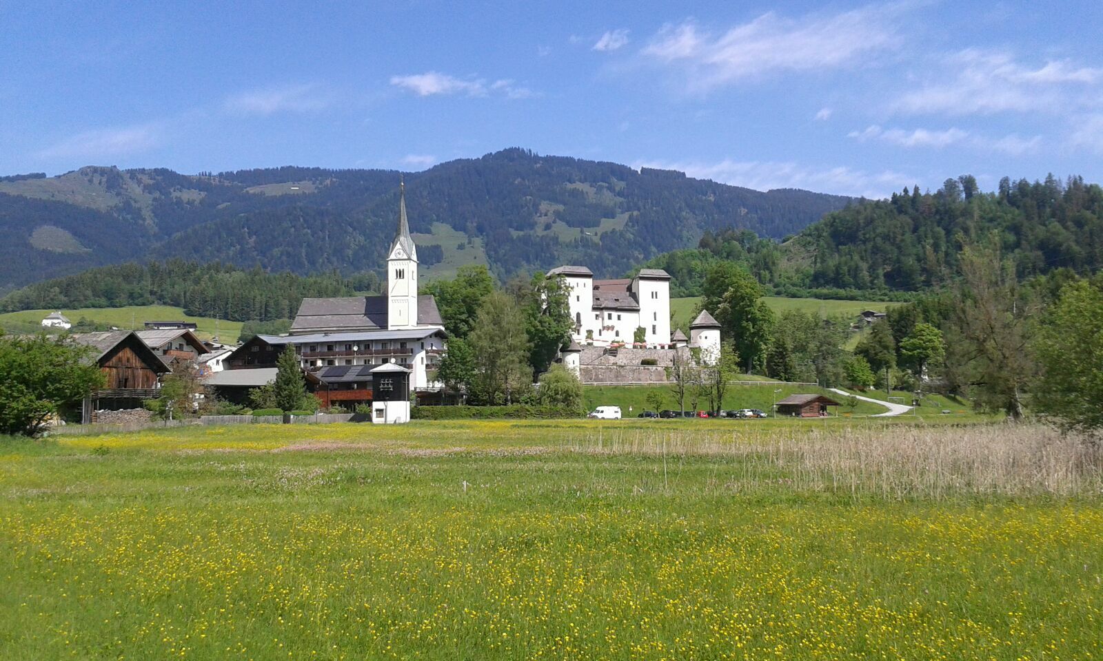 Goldegg am See - Salzburg Convention Bureau